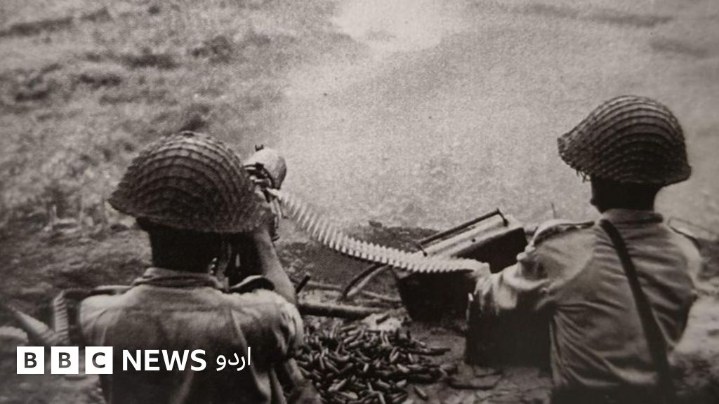 جب انڈیا کی بارڈر سکیورٹی فورس کے اہلکار بھیس بدل کر مشرقی پاکستان میں ...