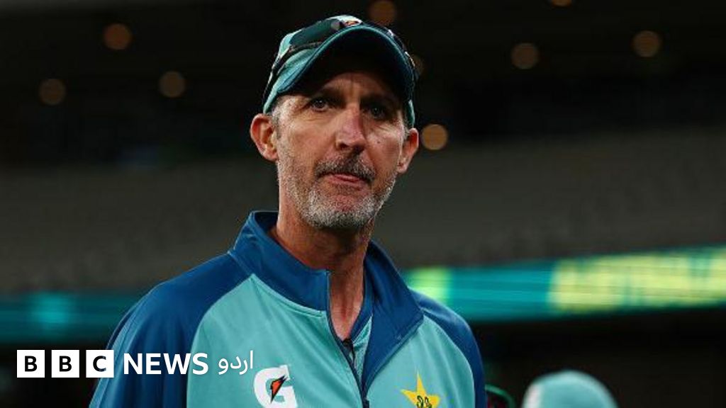 جیسن گلیسپی: ’بابر اعظم کو میں نے ڈراپ نہیں کیا، مُجھے پاکستانی ٹیم کے ...