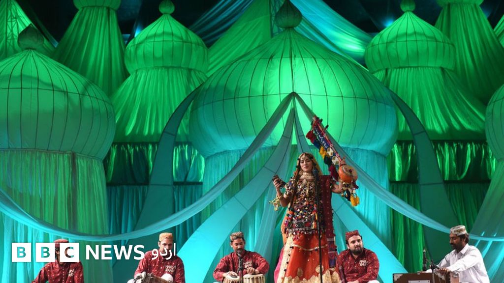 گذشتہ ہفتے کا پاکستان تصویروں میں - BBC News اردو