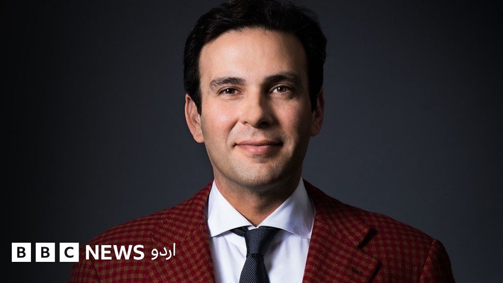 ضیا چشتی ستارہ امتیاز حاصل کرنے والے پاکستانی امریکی جن کی سابقہ ساتھی