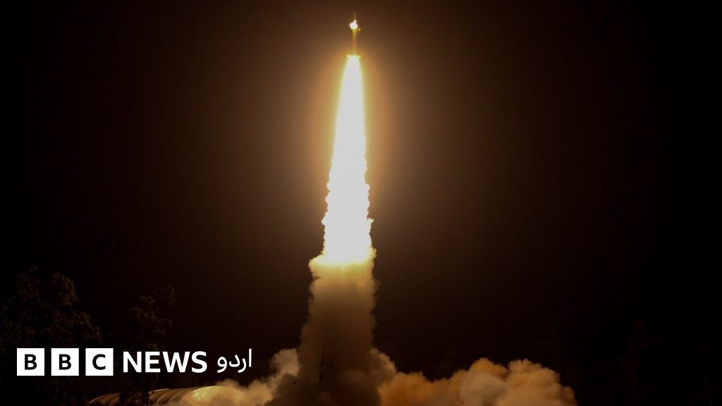 ناسا نے آسٹریلیا کے کمرشل خلائی اڈے سے راکٹ لانچ کر کے نئی تاریخ رقم کر ...