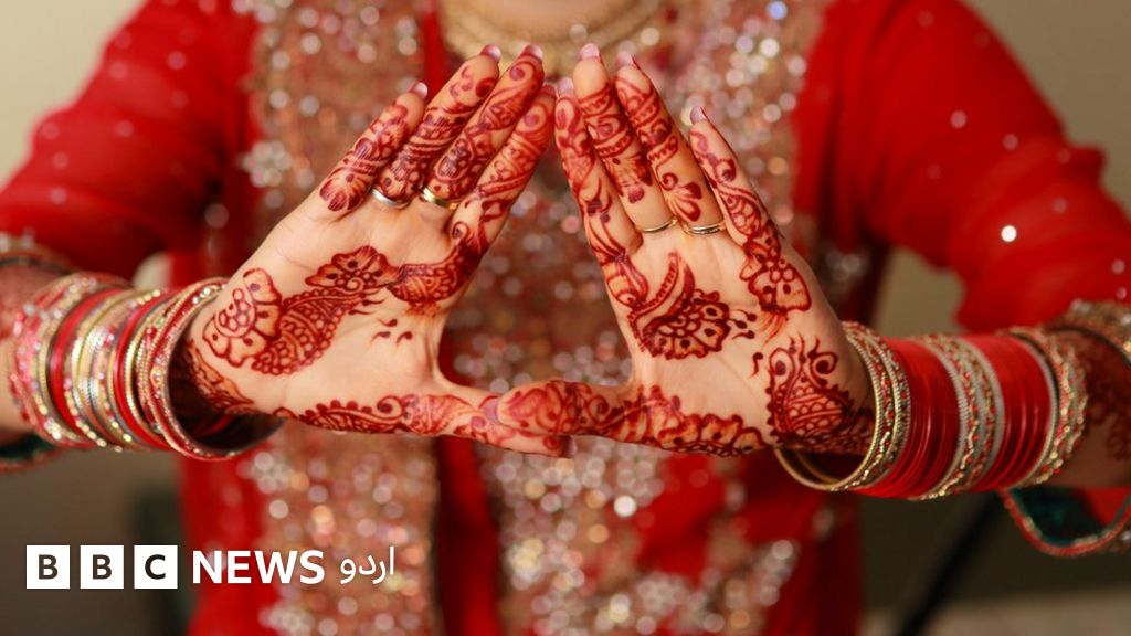 نکاح پر نکاح، پہلے بیوہ اور پھر سوتیلی بیٹی سے شادی پر مقدمہ Bbc News اردو