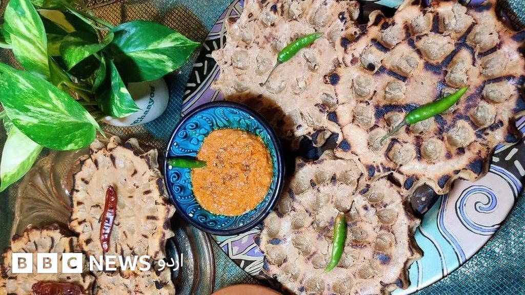 کھوبا روٹی انڈیا کی سب سے پسندیدہ روٹی جس میں گھی کا زیادہ استعمال