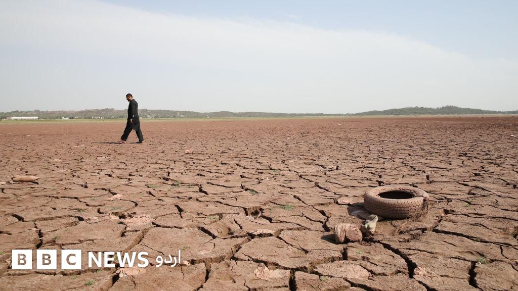 پاکستان میں پانی کا شدید بحران، تین صوبوں میں خشک سالی کا خطرہ: ’اپریل ...