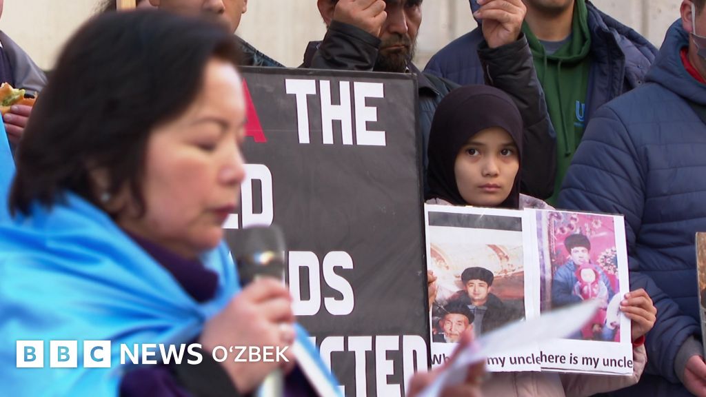 Yangiliklar: Dunyo uygʻurlarni unutdimi? Xitoy hukumati tarafida ...