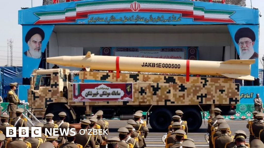 Украина уруши: Россия ва Эрон яқинлашуви дунёга янги таҳдидми? Dunyo ...