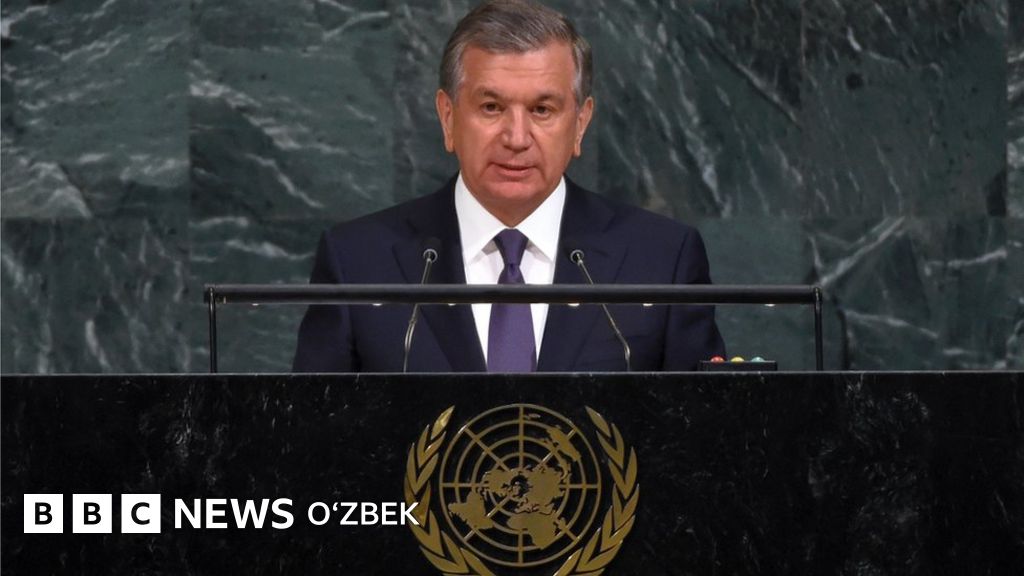 BMT: Mirziyoyev "oʻtmish qoldiqlari" va bugungi "yangiliklar" haqida ...