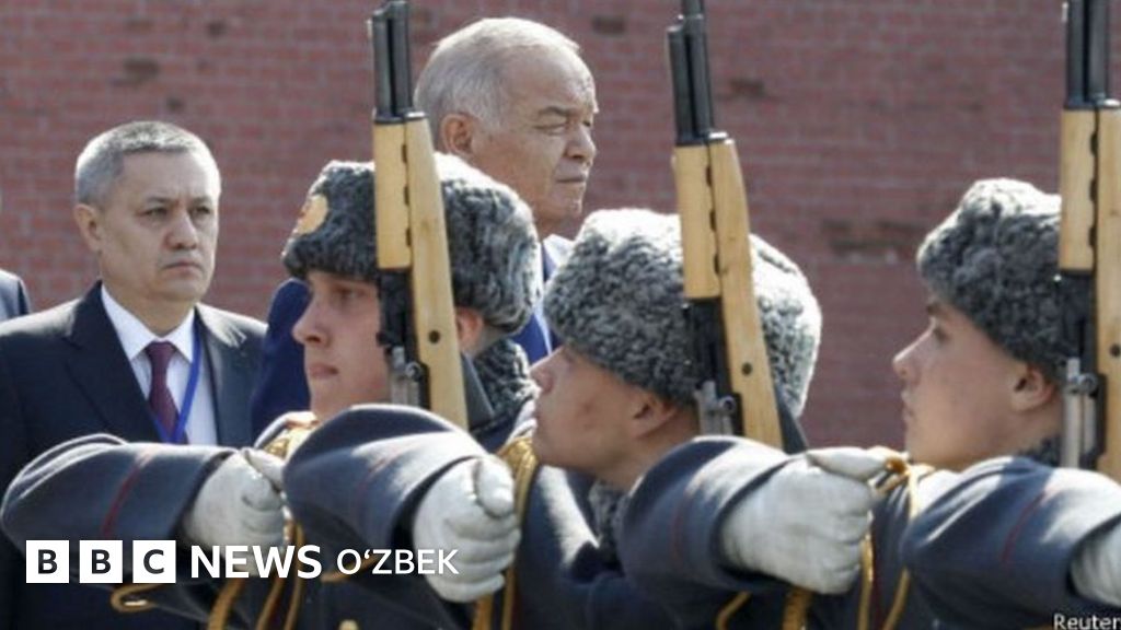 Рустам Азимов ҳукумат таркибини тарк этди - BBC News O'zbek