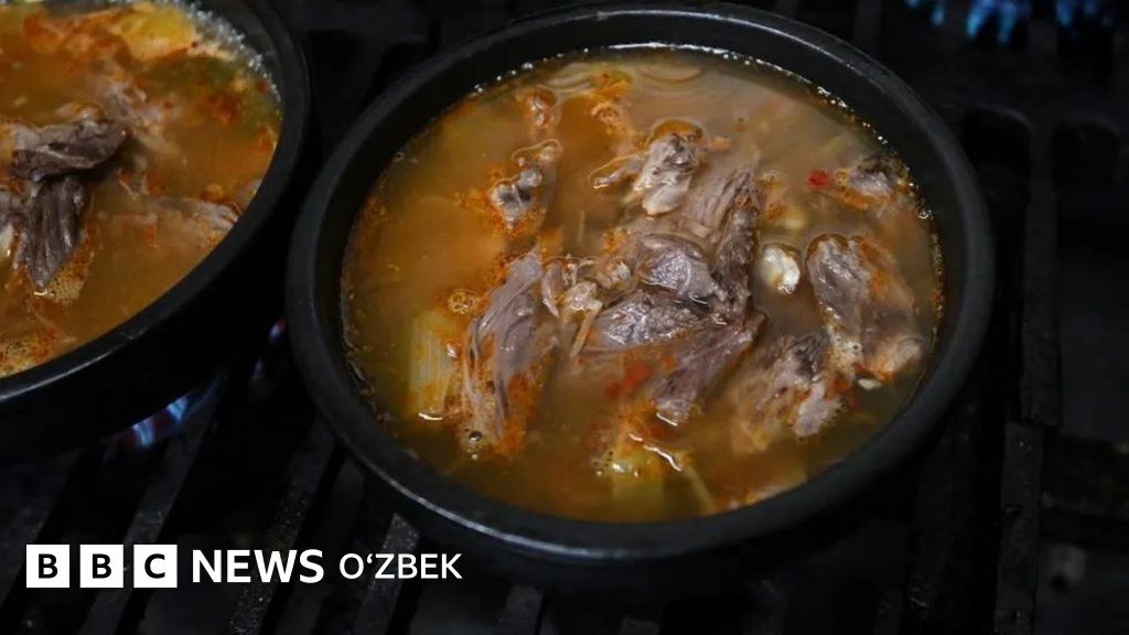 Yangiliklar. Janubiy Koreya: ‘It yeysanmi?’ - O‘zbeklar va dunyo O ...