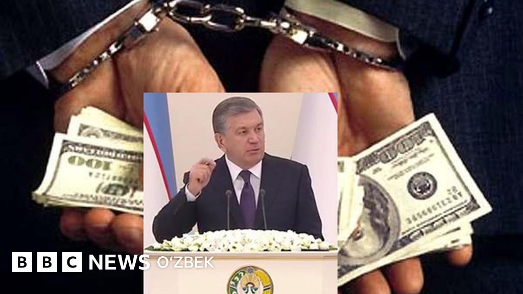 Мирзиёев: "тадбиркор ўзини Амударёга ташлаб ўлади" - BBC News O'zbek