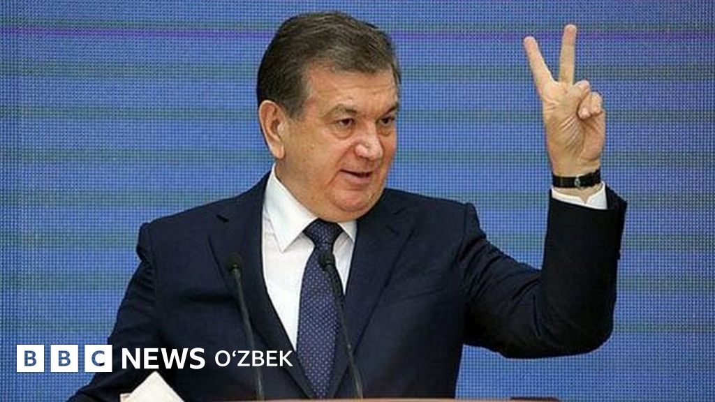 Расмларда асли қайси Мирзиёев? - BBC News O'zbek