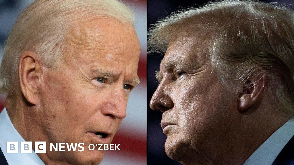 АҚШ президентлик сайлови 2020: ким олдинда – Трампми ёки Байден? AQSh ...