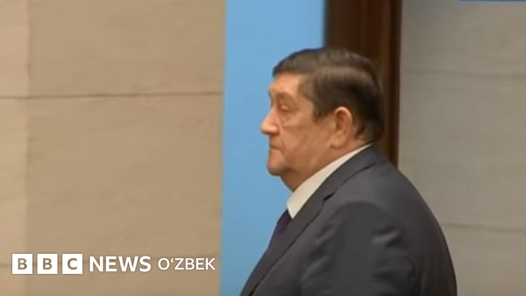 Ўзбекистоннинг энг махфий одами: Рустам Иноятов - BBC News O'zbek