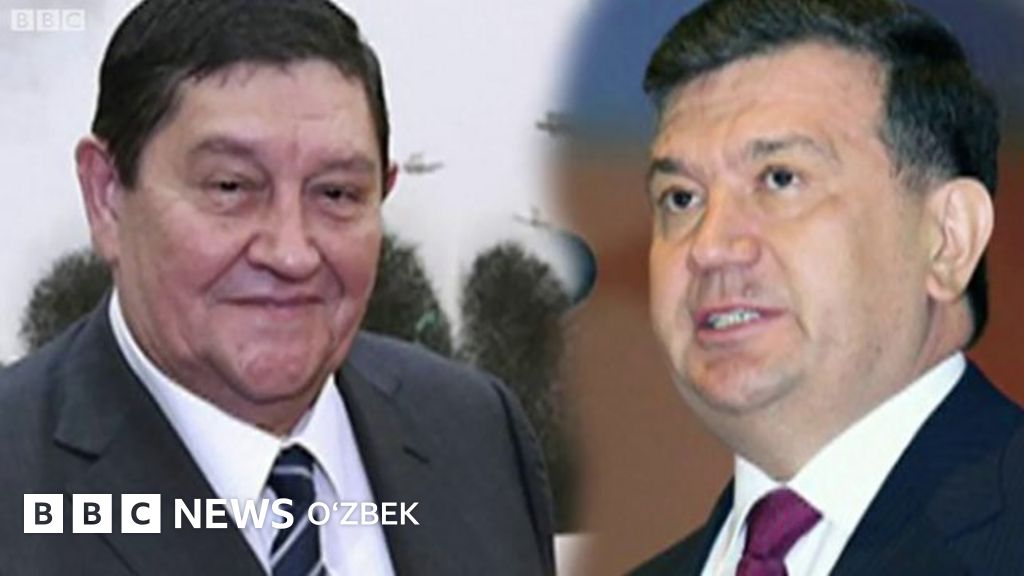 Мирзиёев ва МХХ: Буёғи энди нима бўлади? - BBC News O'zbek