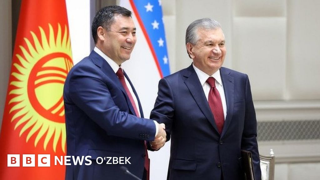 Видео. Ўзбекистон-Қирғизистон: Қирғизларнинг Кампир-ободни бермаслик ...