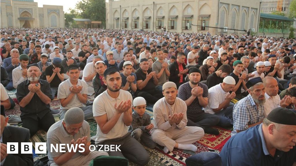 Тошкент: Тотувлик ва ҳамкорлик ёки Ўзбекистон Рамазон Ҳайитини қандай ...