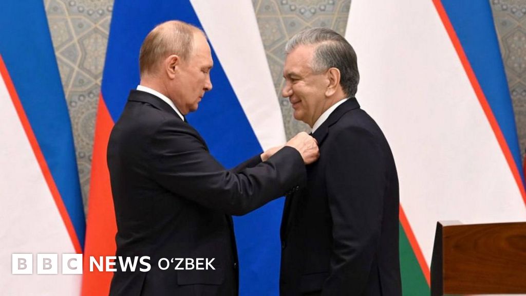 Ўзбекистон Россия газ иттифоқига қўшилмайди - O'zbekiston Dunyo ...