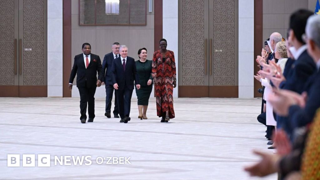 Ukraina, Isroil-Falastin, Afg‘oniston… Mirziyoyev O‘zbekistonning ...