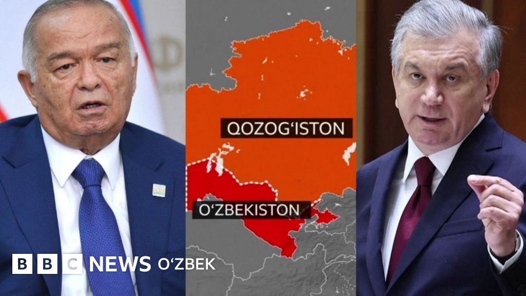 Янгиликлар: Ўзбекистон муҳимми, Ислом Каримов қандай имкониятни бой ...