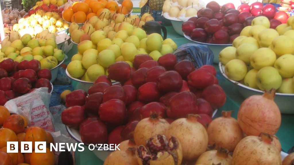 O'zbekistonda meva-sabzavot yetishtirish 2 baravar ko'payadi - BBC News ...