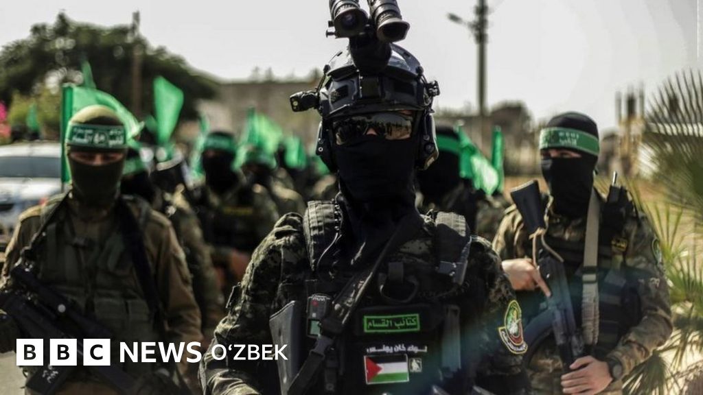 Ҳамас қаердан ва қандай маблағ топади? Янгиликлар Dunyo Yangiliklar ...