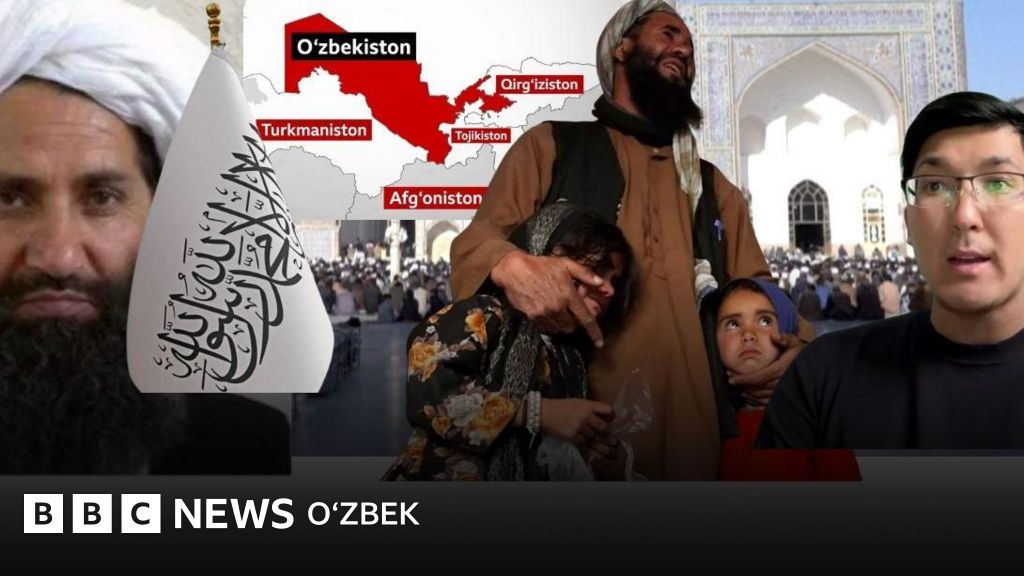 Ўзбекистонга Толибон ғоялари сизиб кирадими? - BBC News O'zbek