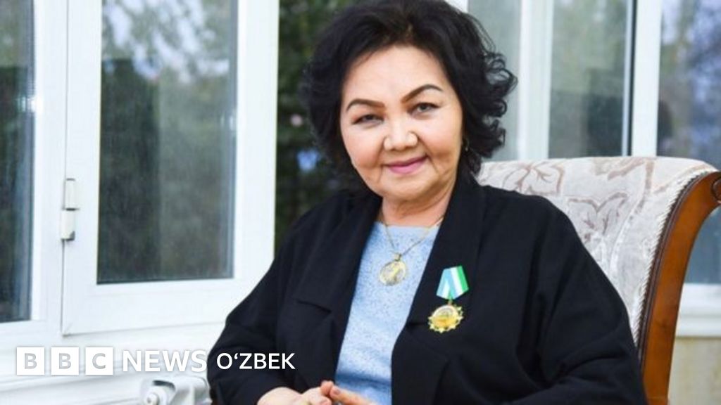 Ўзбекистон: 2018да йўқотганларимиз - Ҳалима Худойбердиева - BBC News O'zbek