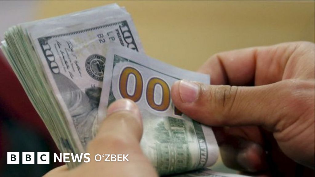Мирзиёев коррупцияга қарши кураш қонунини имзолади - BBC News O'zbek