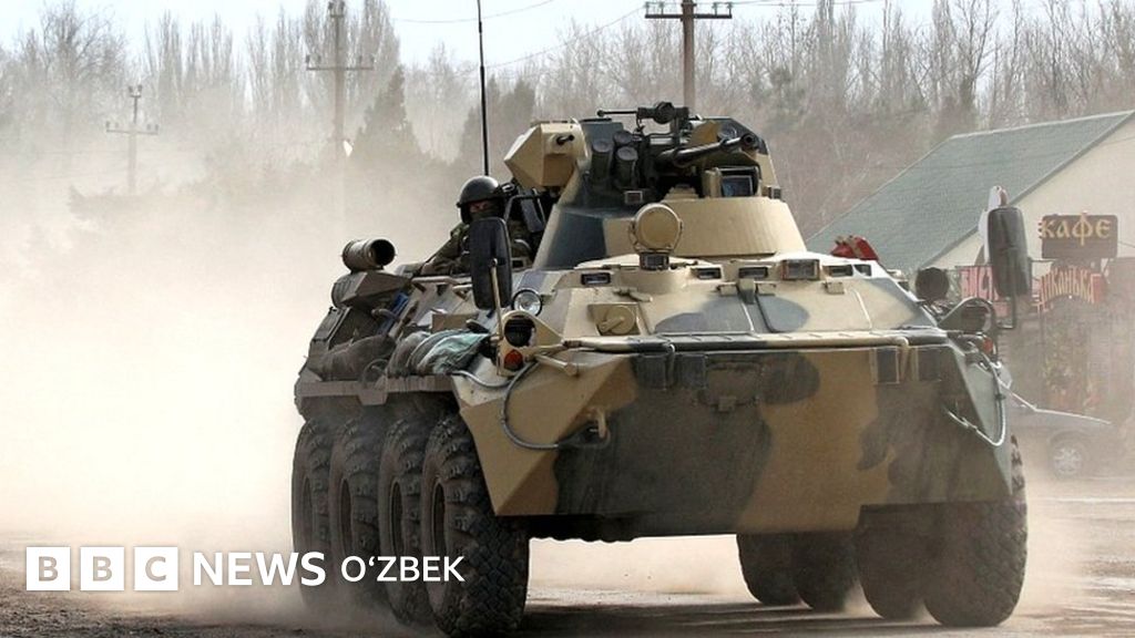 Украина уруши Россия режалагандек кетмоқдами? Дастлабки таҳлил Ukrainа ...