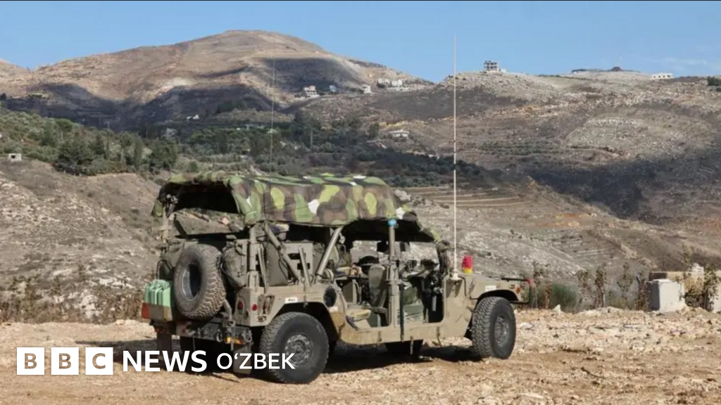 Jo‘lon tepaliklari qaerda va u nega muhim? - Video - BBC News O'zbek