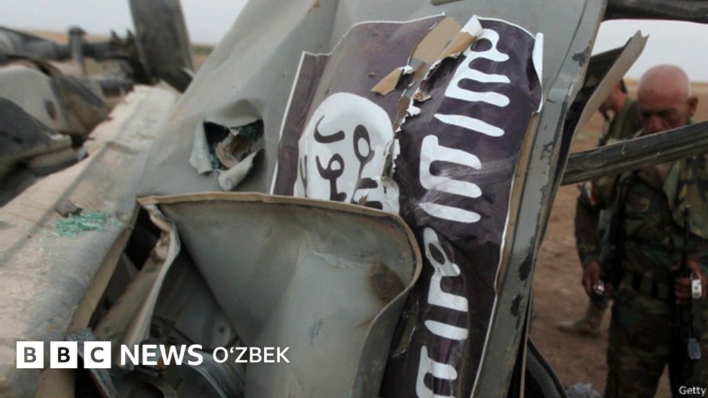 Yana IShID, Yevropaga nima boʻldi? - BBC News O'zbek