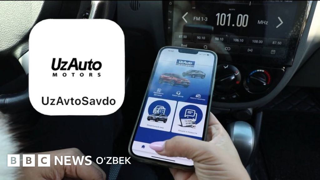 Ўзбекистон: UzAuto Motors ўз савдо сайти нега яхши ишламаганига изоҳ ...