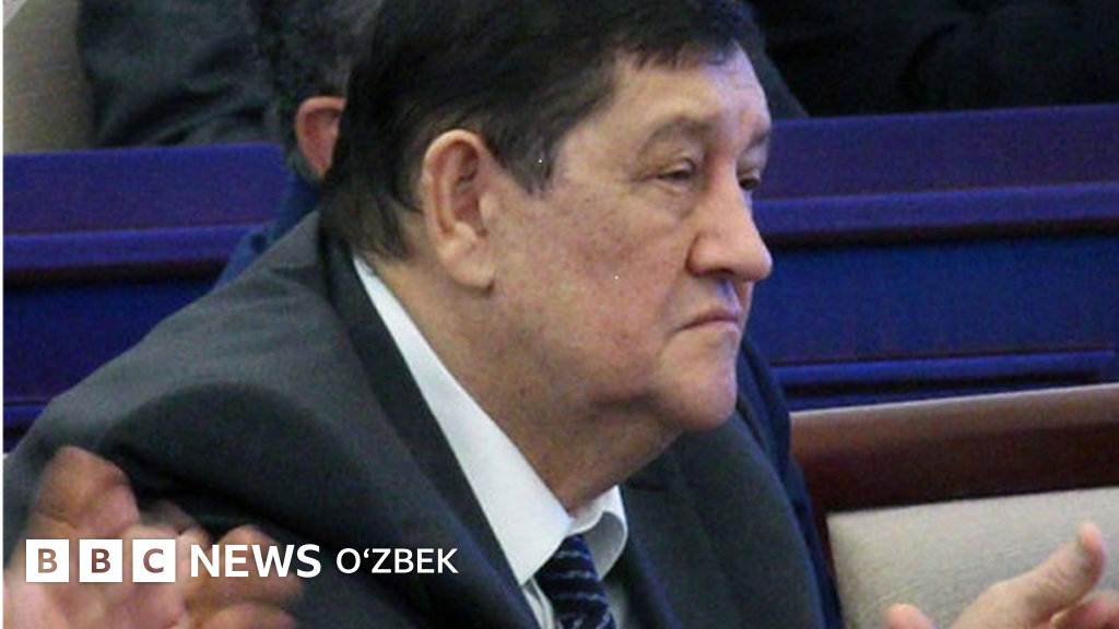 Inoyatov Prezident maslahatchisi etib tayinlandi - BBC News O'zbek