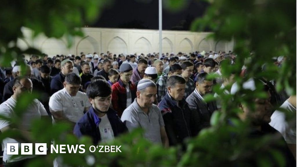 Ramadan mubarak! Ғарб раҳбарлари мусулмонларни қутлашни бошлашди ...