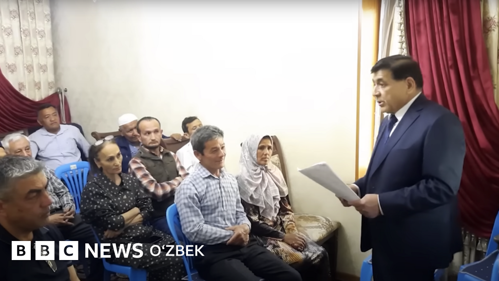 Ўзбекистон: Ҳукуматга мухолиф сиёсий партия тузилгани эълон қилинди ...