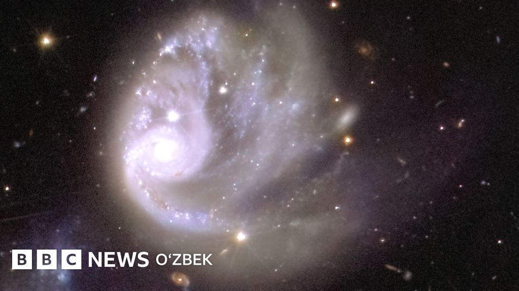 Olamning eng batafsil “xaritasi”: Olimlar kosmosning 3D atlasini ...