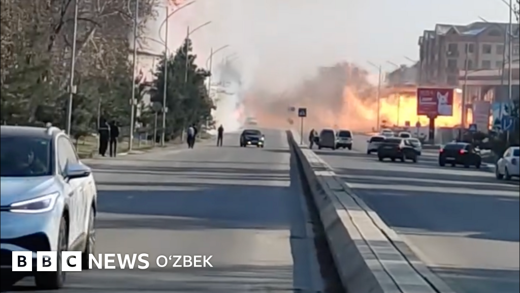 Gaz quyish shoxobchalari aholi uylaridan qancha masofada bo‘lishi kerak? - BBC News O'zbek