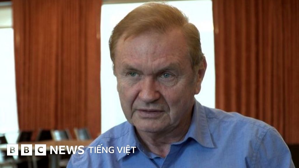Cuộc sống đặc chất Mỹ của điệp viên KGB, Jack Barsky - BBC News Tiếng Việt