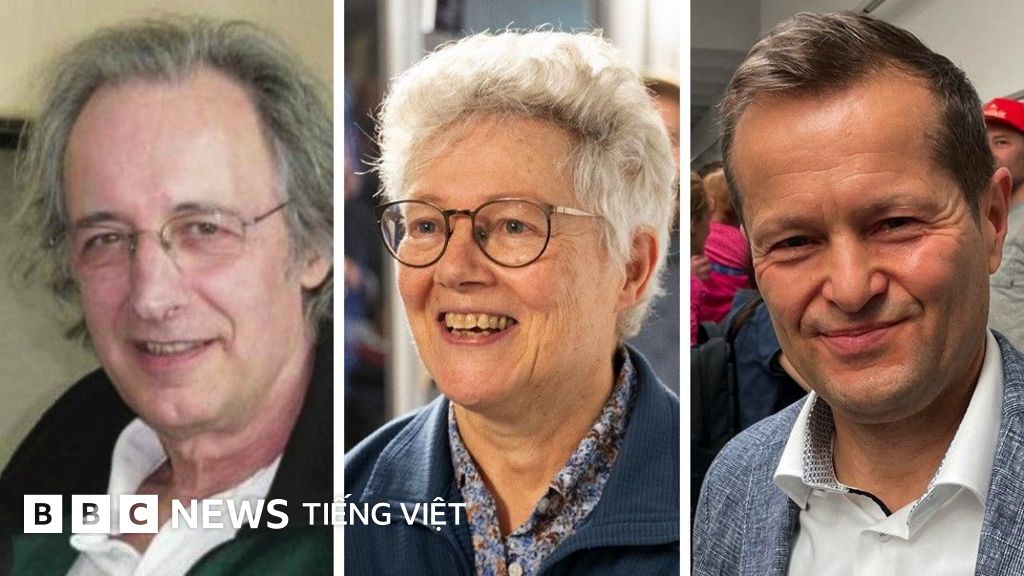 Hai nhà khoa học Hungary được trao giải Nobel trong hai ngày liên tục - BBC News Tiếng Việt