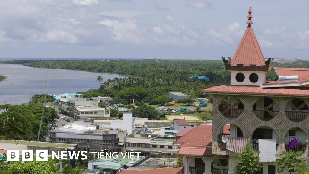 Thêm bốn thành viên giáo phái The Grace Road Church bị bắt ở Fiji - BBC ...