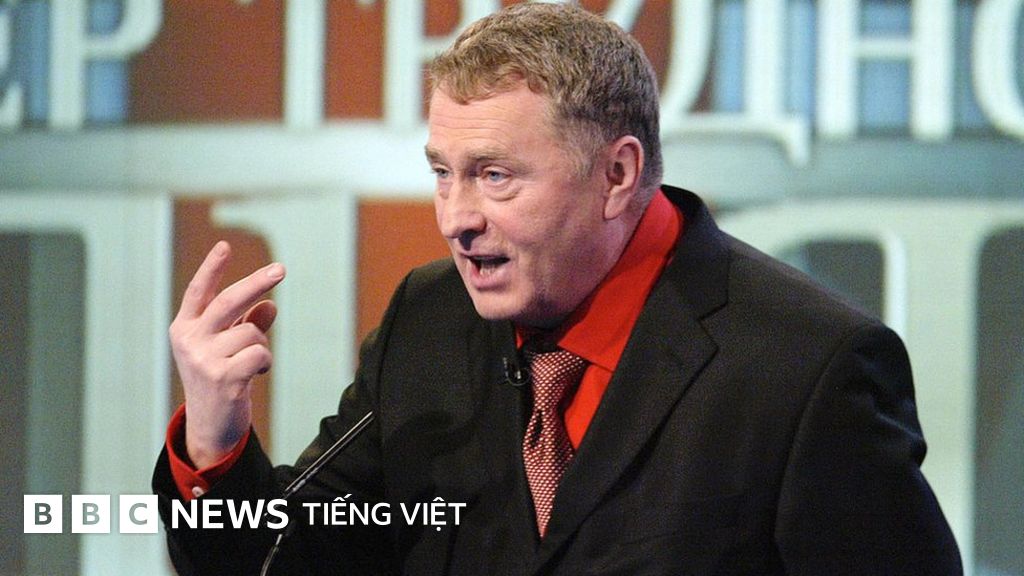 TT Putin nói chính khách cực hữu Nga vừa qua đời Vladimir Zhirinovsky ...