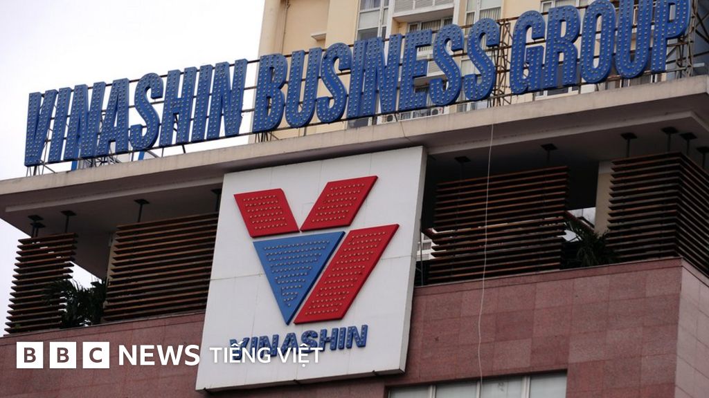 Cựu tổng giám đốc Vinashin Trương Văn Tuyến bị bắt - BBC News Tiếng Việt