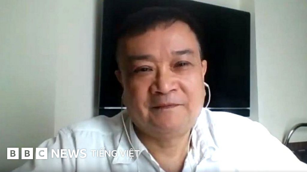 'Phản biện' về tin Biển Đông của Bill Hayton - BBC News Tiếng Việt