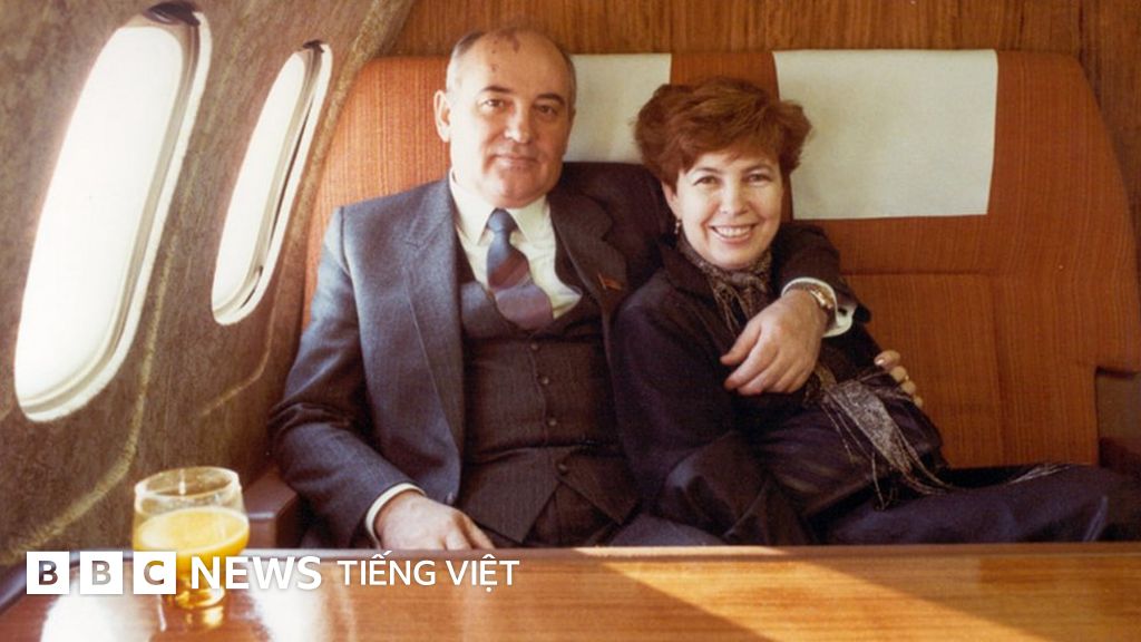 Mikhail Gorbachev: Nhớ về một người tử tế và hào phóng - BBC News Tiếng ...
