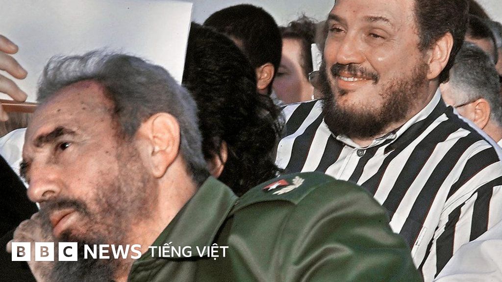 Cuba: Con trai của Fidel Castro tự sát - BBC News Tiếng Việt