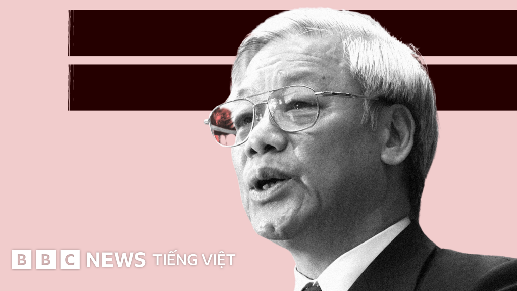 Ông Nguyễn Phú Trọng qua đời, buồn sao cho đúng? - BBC News Tiếng Việt