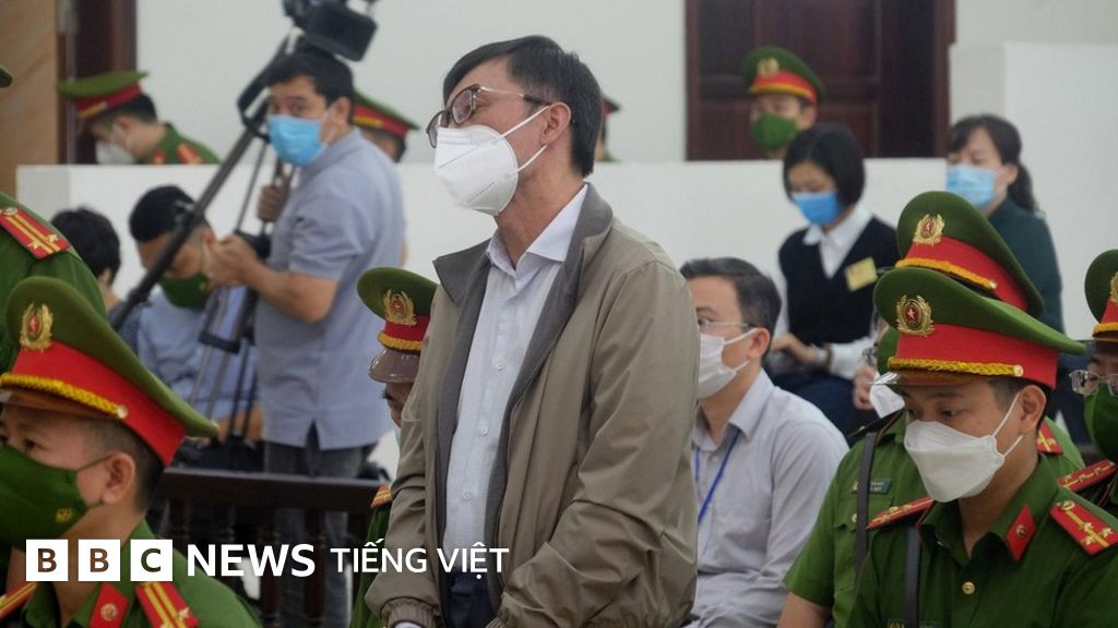 Cựu lãnh đạo tình báo Nguyễn Duy Linh khai nhận 5 tỷ VND để rồi nhận án ...