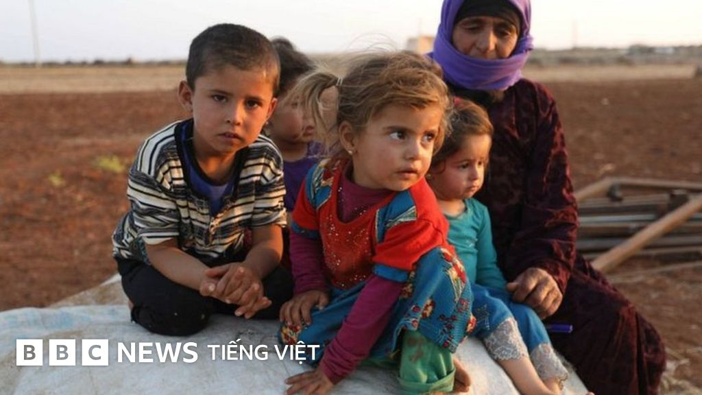 Syria: Cứ điểm nổi dậy cuối cùng sắp bị đánh? - BBC News Tiếng Việt