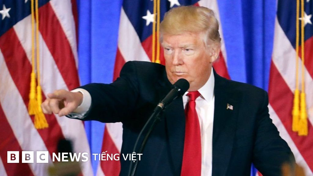 Trump 'sẵn lòng làm việc với Nga và Trung Quốc' - BBC News Tiếng Việt