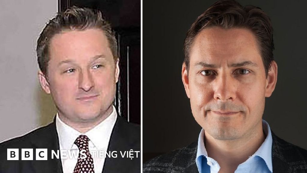 Trump, Trudeau thúc TQ thả hai người Canada - BBC News Tiếng Việt